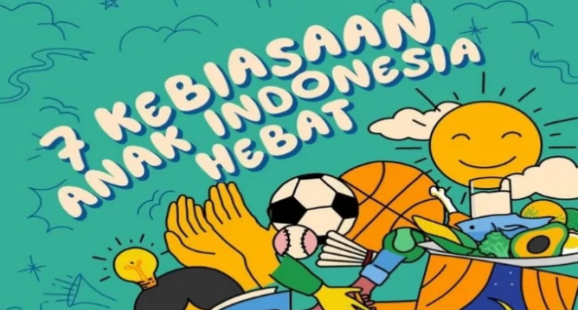 7 Kebiasaan Anak Indonesia Hebat | SMA ISLAM PEKALONGAN